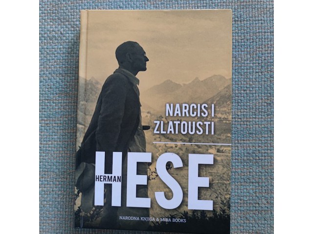 Herman Hese Narcis i zlatousti