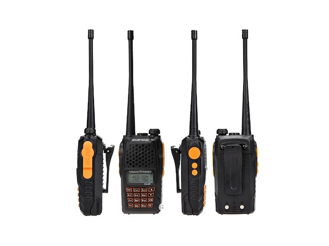 BAOFENG UV-6R Radio stanica toki voki