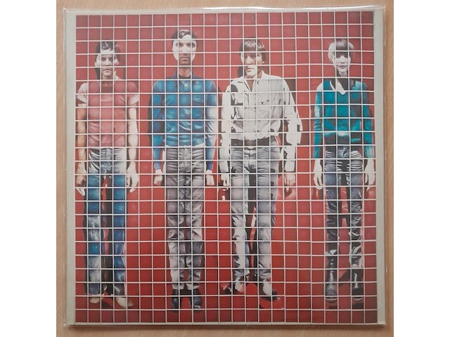 Talking Heads – More Songs About Buildings And Food