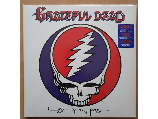 The Grateful Dead – Steal Your Face EUROPE 2017