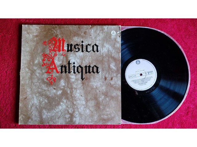 Musica Antiqua – Muzička Gozba