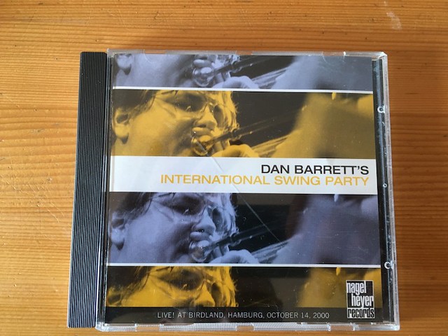 Dan Barrett`s