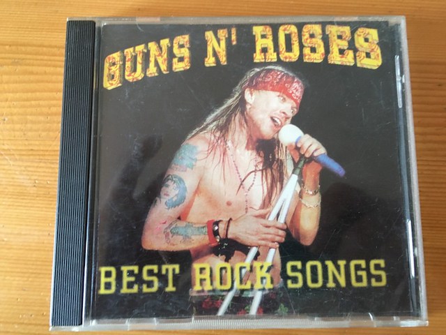 Guns `n roses