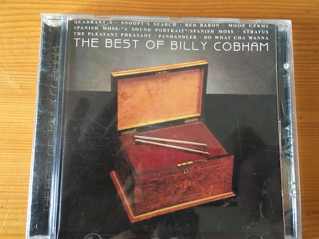 Billy Cobam