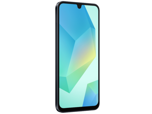 Smartphone SAMSUNG Galaxy A16 4GB128GBCrna' ( 'SM-A165FZKBEUC' )