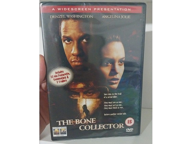 The Bone Collector DVD