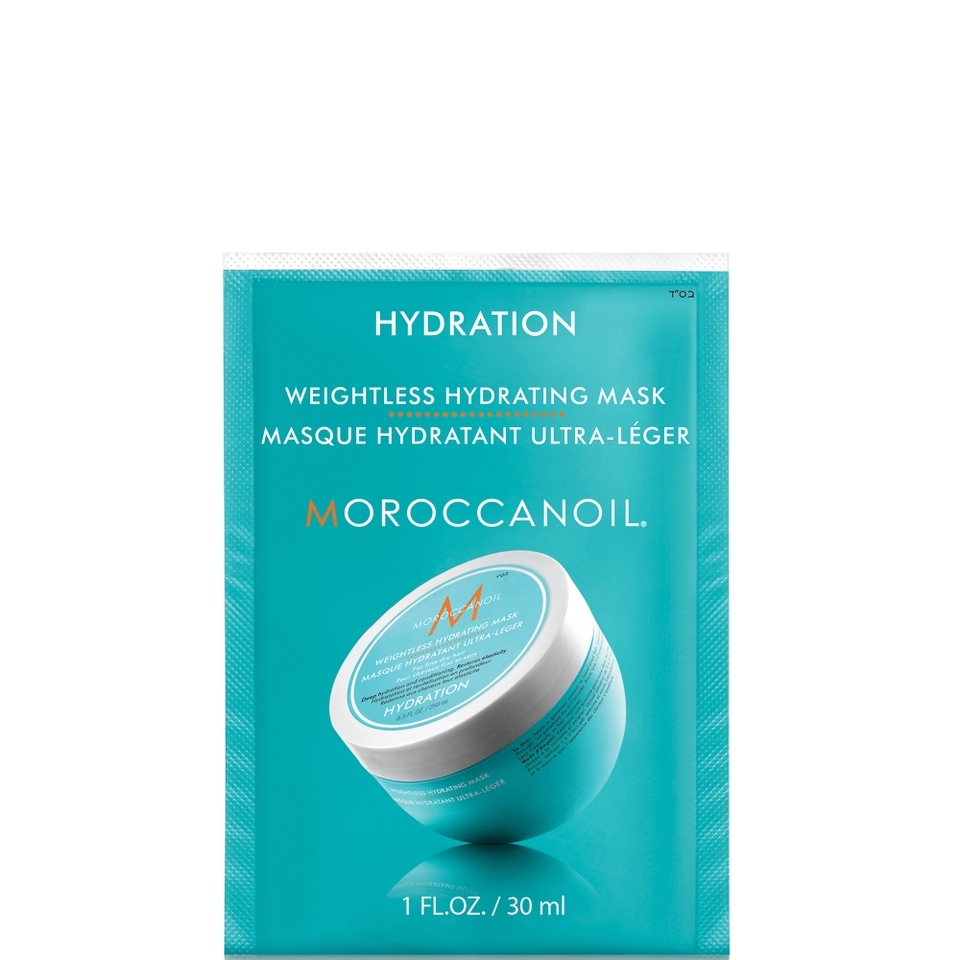 Moroccanoil Weightless maska 30ml