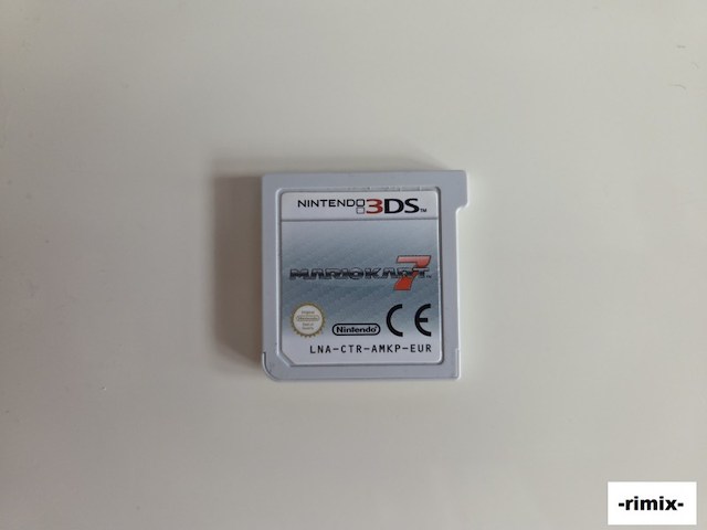 3ds igra - Mario Kart 7