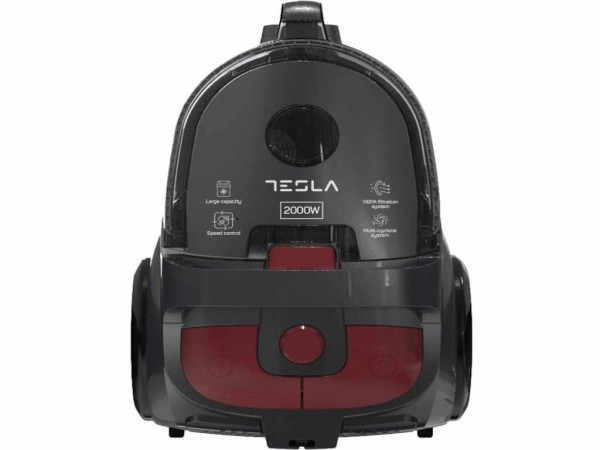 Usisivac TESLA BGL501EU800Wsa posudomcrni-crveni' ( 'BGL501EU' )