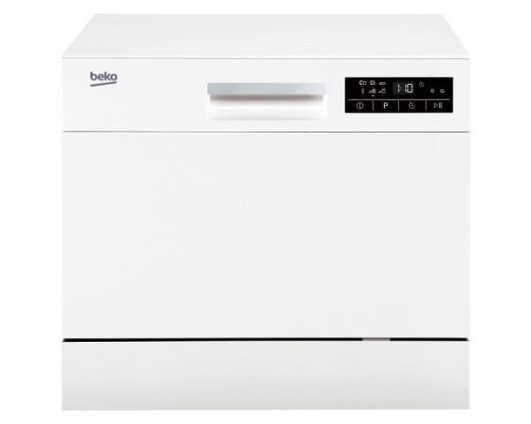 BEKO DTC36610W Stona mašina za pranje sudova