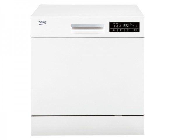 BEKO DTC36810W Stona mašina za pranje sudova