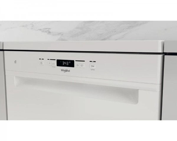 WHIRLPOOL W2F HD624 mašina za pranje sudova – 60cm