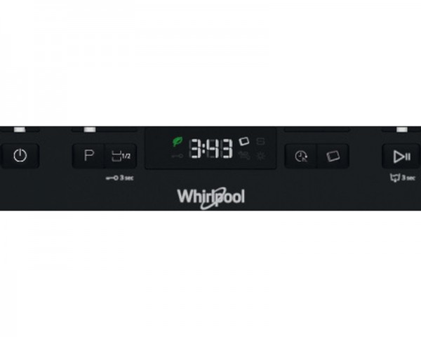 WHIRLPOOL W2F HD624 X mašina za pranje sudova - 45cm