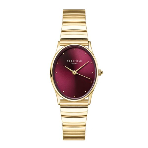 Rosefield OVGSG-OV15 Burgundy