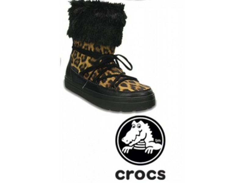 CROCS zimske cizme