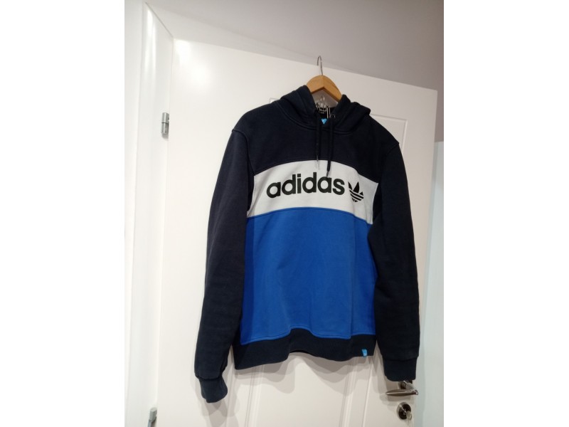 Orig. Muski ADIDAS duks velicine XL