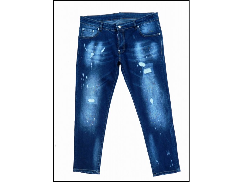 DSQUARED farmerke 54 vrhunske NOVO