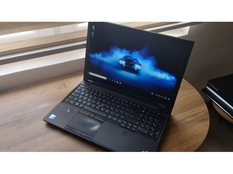 Lenovo Thinkpad P50/15.6" i7-6gen/32GB DDR4/512GB SSD