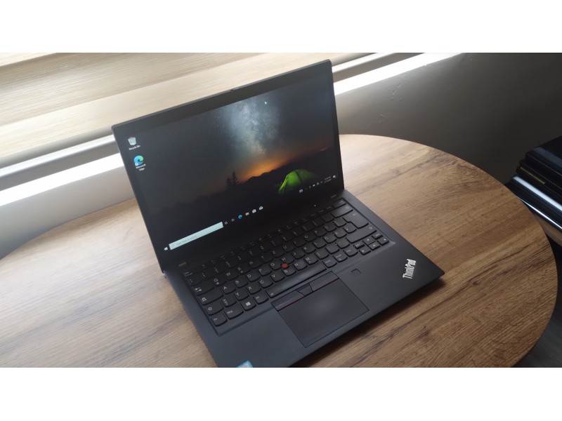 Lenovo ThinkPad T490s 14''/i5-8365U/8GB /256SSD