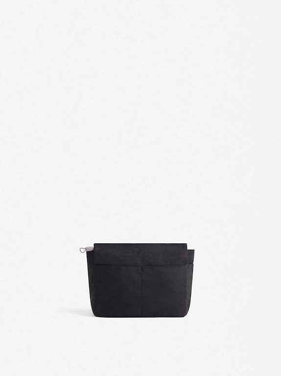 Nylon cosmetic bag