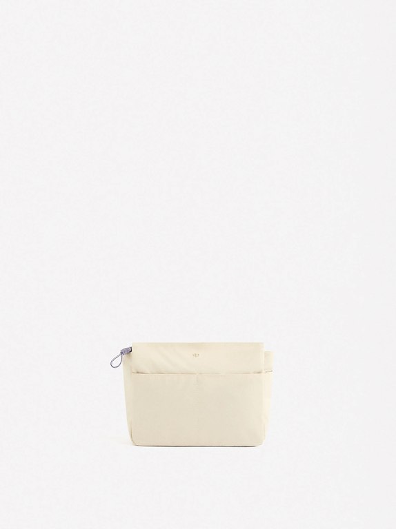 Nylon cosmetic bag