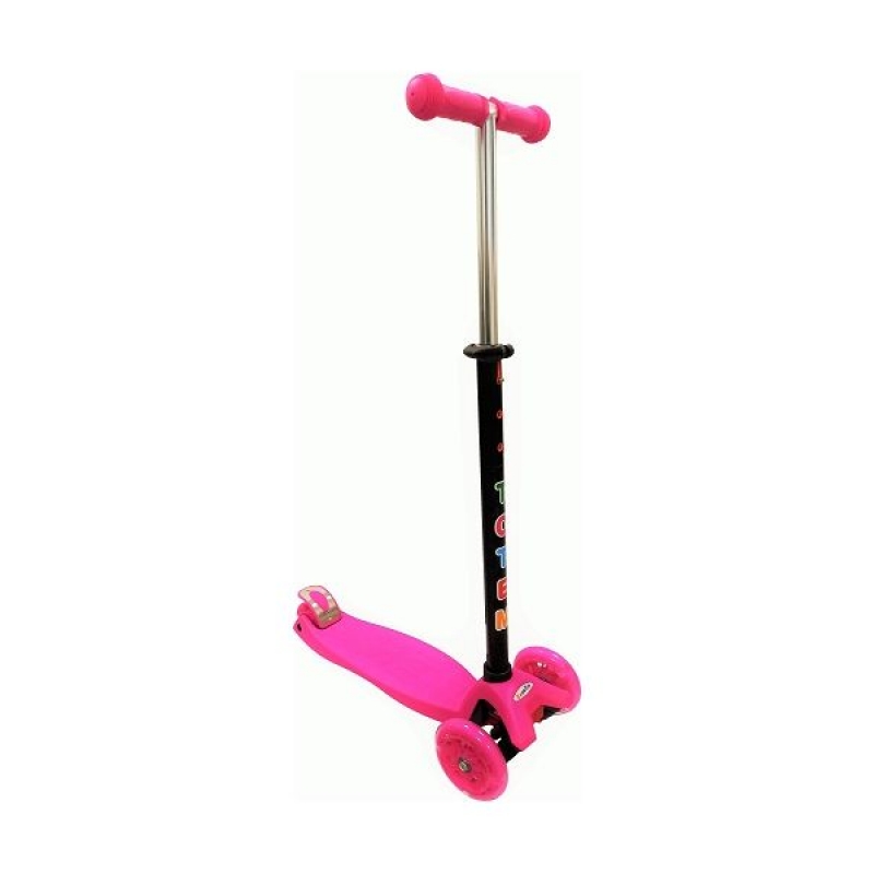 BBO Totem trotinet Pink