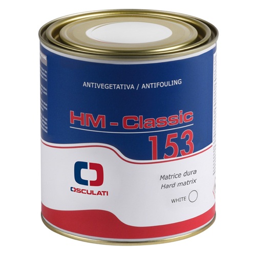 Antivegetativni tvrdi premaz – HM Classic 153 hard matrix 0.75L