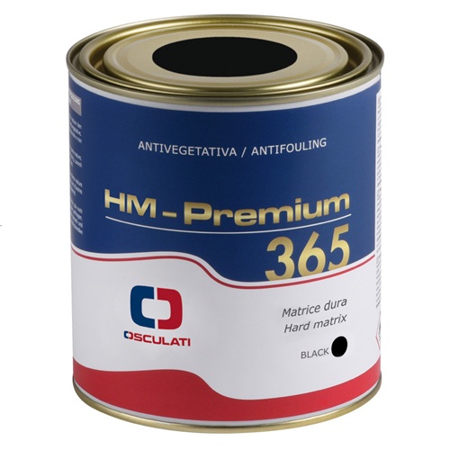 Antivegetativni tvrdi premaz – HM Premium 365 hard matrix 0.75L