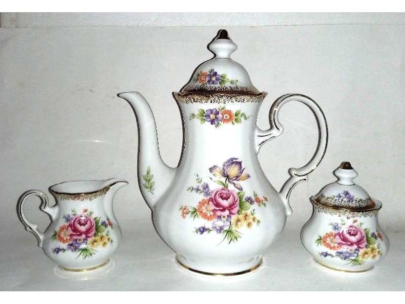 SET za KAFU - PORCELAN WINTERLING. GERMANY