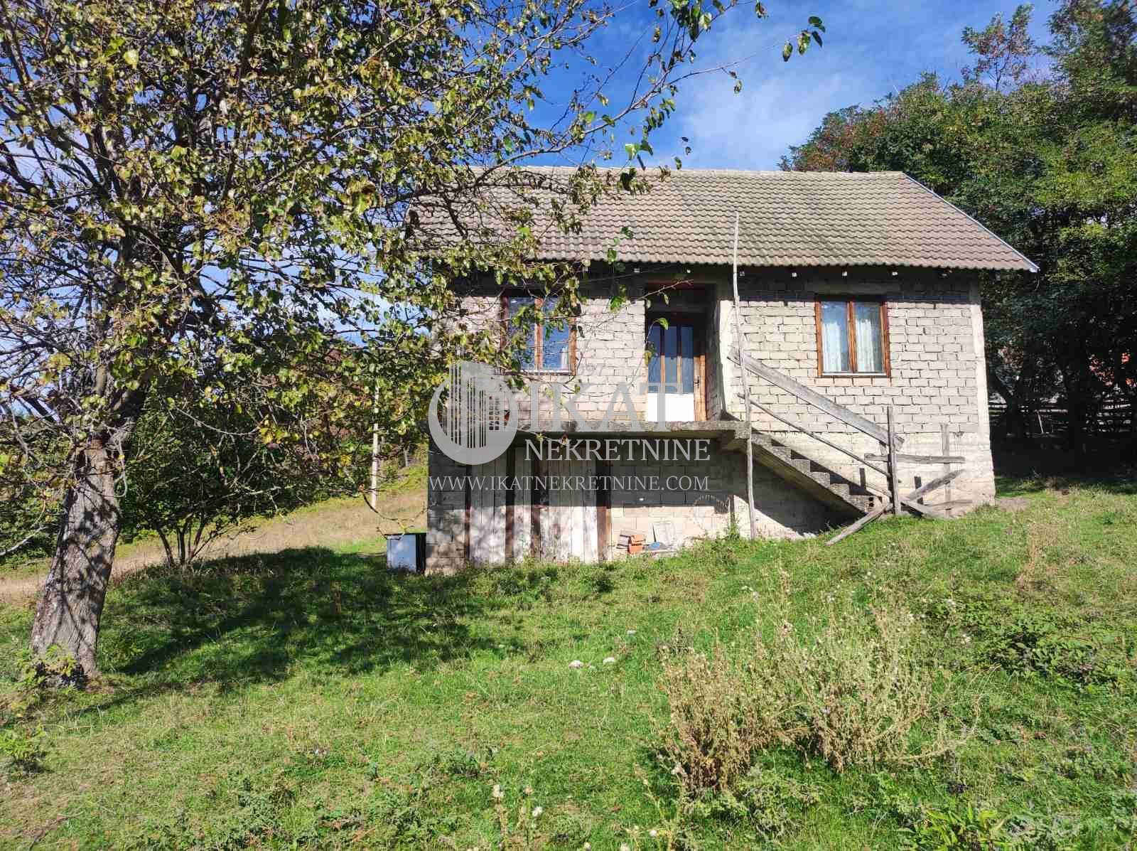 Divčibare, Crnokosa, kuća sa placem, 90m2 ID#3805 30.000 €