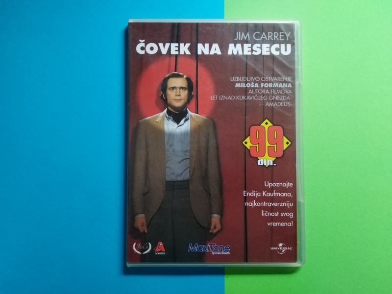 ČOVEK NA MESECU