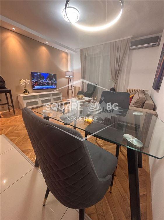 Cvijićeva, 1.0 lux namešten ID#3795 500 €