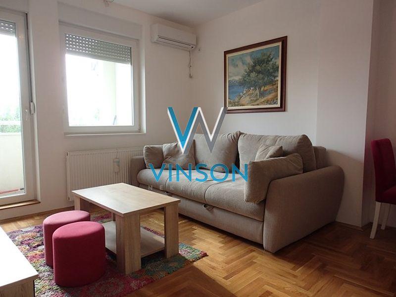 Novi Sad, Bulevar Evrope - Namešten jednoiposoban stan ID#9100195 400 €