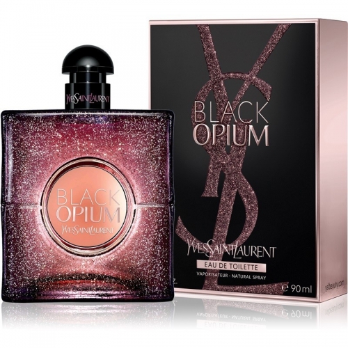 YSL Black Opium 2018 W edt 90ml