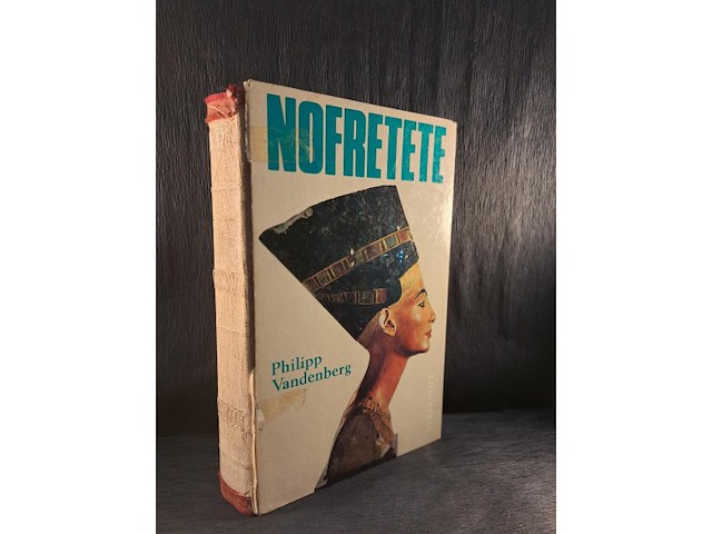 NOFRETETE - Philipp Vandenberg