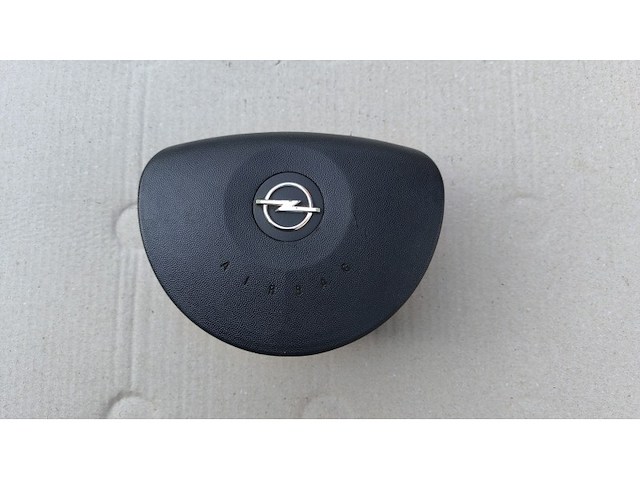 Opel corsa C airbag