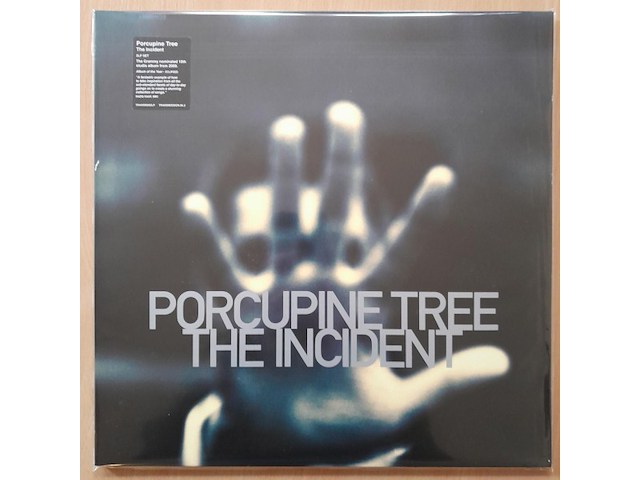 Porcupine Tree – The Incident EUROPE 2021