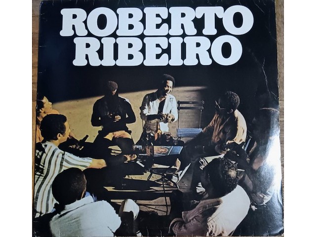 Roberto Ribeiro-Roberto Ribeiro Made in Brasil LP (1978