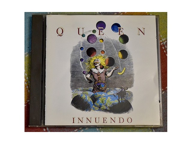 Queen – Innuendo