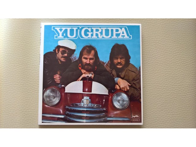 YU Grupa - Yu Grupa (Treci album)