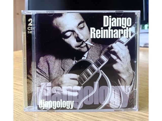 Django Reinhardt - Djangology 2CD , UK