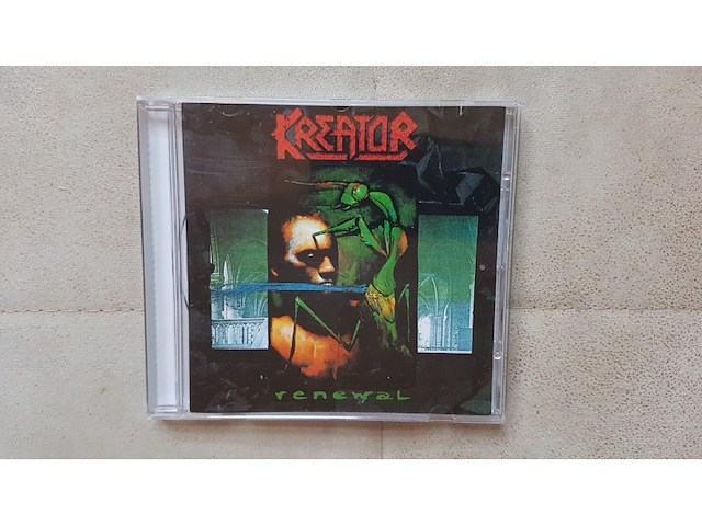 Kreator Renewal (1992)