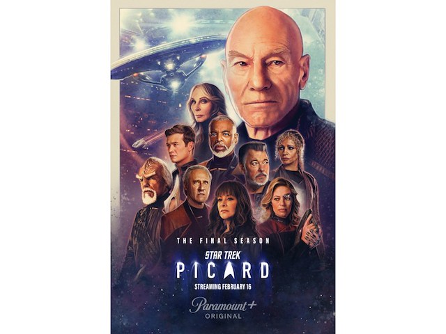 Zvezdane staze 6: Pikar (Star Trek: Picard)