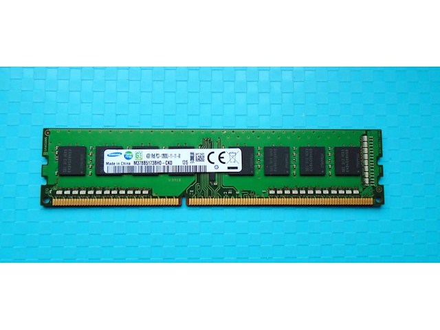 4GB DDR3 1600Mhz Samsung