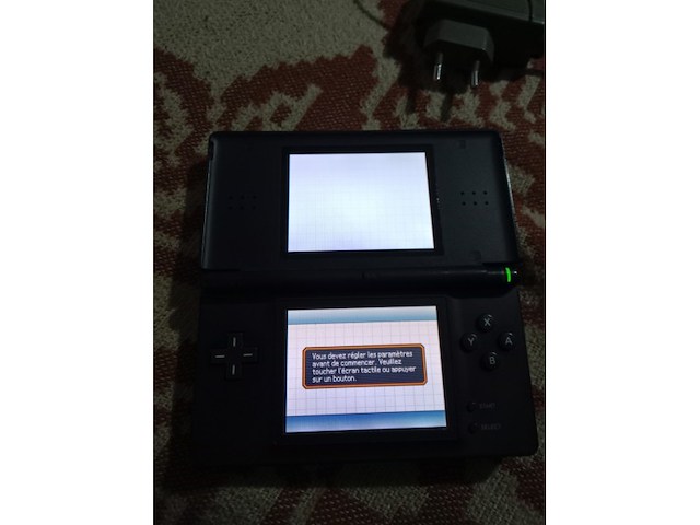 Nintendo DS lite