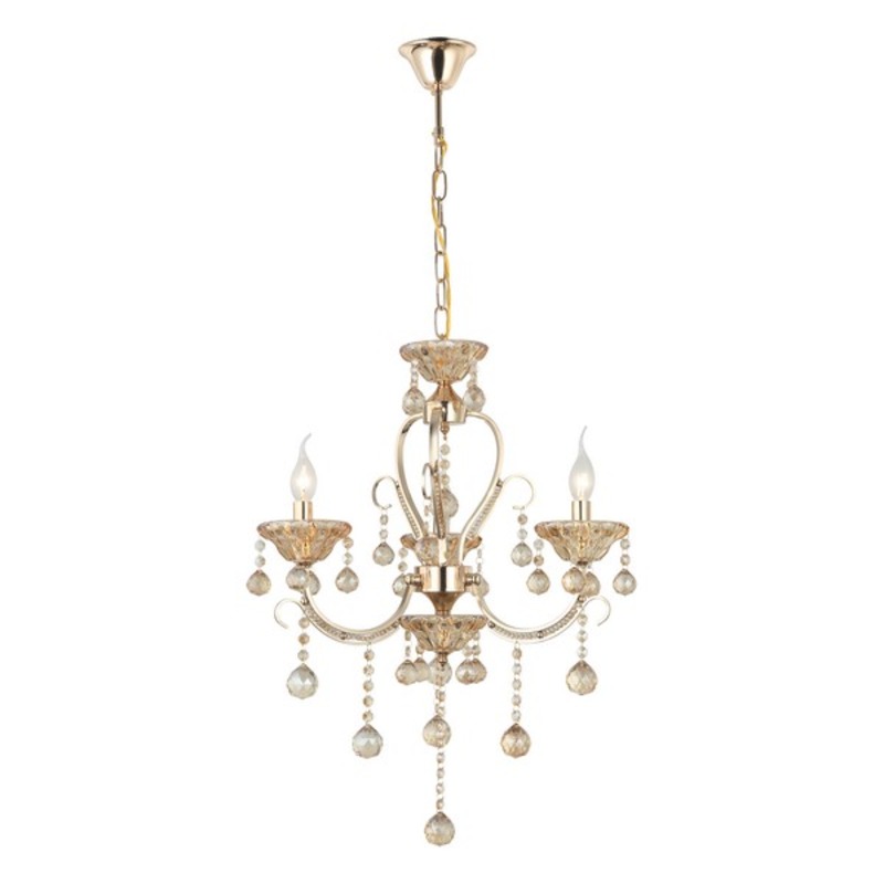 LUSTER KRISTAL ML1404-3 GD FORMA