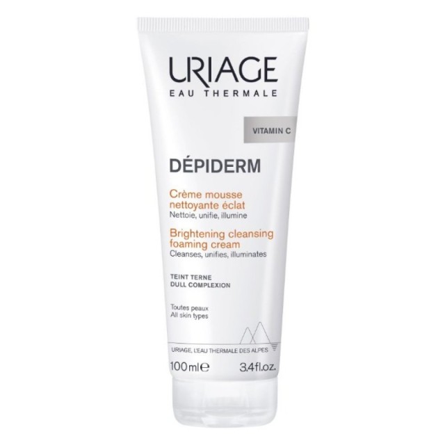 URIAGE DEPIDERM PENA ZA UMIVANJE 100ML