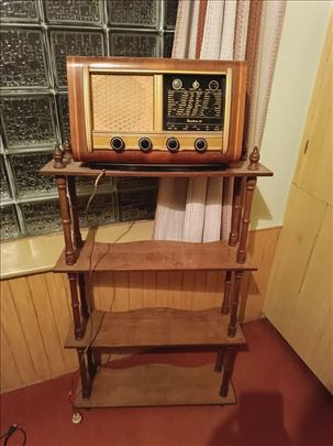 Radio Savica 1956