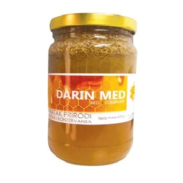 Darin med- PREUZIMANJE SAMO U PRIMED BIO APOTEKAMA!