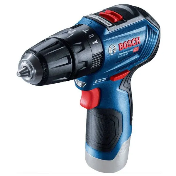 Bosch aku vibraciona bušilica/odvrtač GSB 12V-30 Solo 06019G9102